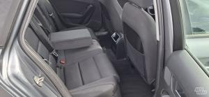 Grey Audi A4 2013 in Marijampole, with an engine capacity of 1.80 L and mileage of 268 thousand km for 6600 €, photo 15 on AUTOMOTO.COM.LV