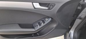 Grey Audi A4 2013 in Marijampole, with an engine capacity of 1.80 L and mileage of 268 thousand km for 6600 €, photo 17 on AUTOMOTO.COM.LV