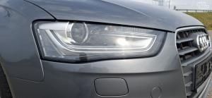 Grey Audi A4 2013 in Marijampole, with an engine capacity of 1.80 L and mileage of 268 thousand km for 6600 €, photo 20 on AUTOMOTO.COM.LV