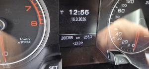 Grey Audi A4 2013 in Marijampole, with an engine capacity of 1.80 L and mileage of 268 thousand km for 6600 €, photo 23 on AUTOMOTO.COM.LV