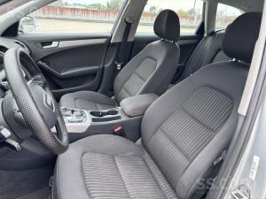 Pelēks Audi A4 2013 Rīga, ar dzinēja tilpumu 2.00 L un nobraukumu 219 tūkst. km par 7000 €, foto 9 vietnē AUTOMOTO.COM.LV