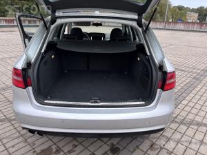 Pelēks Audi A4 2013 Rīga, ar dzinēja tilpumu 2.00 L un nobraukumu 219 tūkst. km par 7000 €, foto 13 vietnē AUTOMOTO.COM.LV