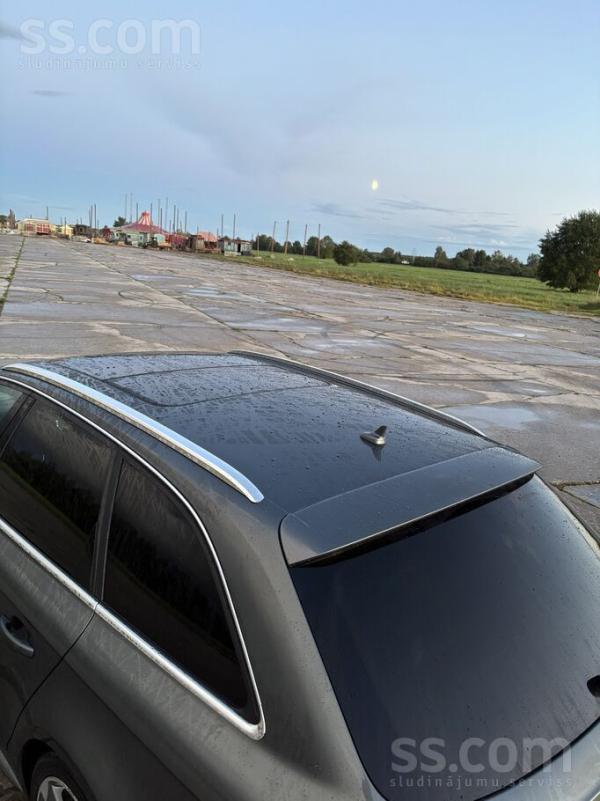 Pelēks Audi A4 2013 Rīga, ar dzinēja tilpumu 3.00 L un nobraukumu 194 tūkst. km par 7999 €, foto 6 vietnē AUTOMOTO.COM.LV