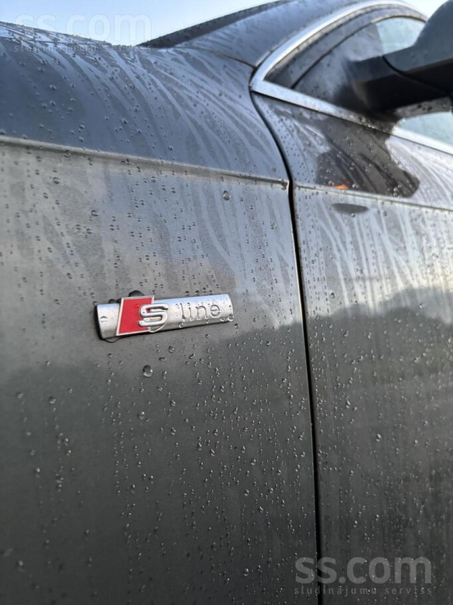 Grey Audi A4 2013 in Riga, with an engine capacity of 3.00 L and mileage of 194 thousand km for 7999 €, photo 10 on AUTOMOTO.COM.LV