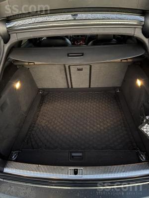 Grey Audi A4 2013 in Riga, with an engine capacity of 3.00 L and mileage of 194 thousand km for 7999 €, photo 13 on AUTOMOTO.COM.LV
