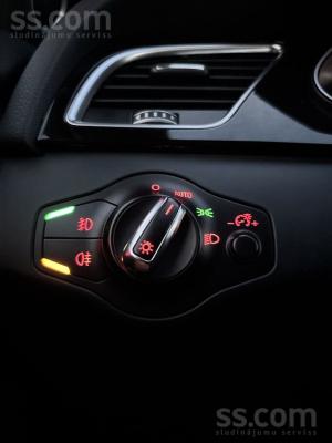 Grey Audi A4 2013 in Riga, with an engine capacity of 3.00 L and mileage of 194 thousand km for 7999 €, photo 25 on AUTOMOTO.COM.LV