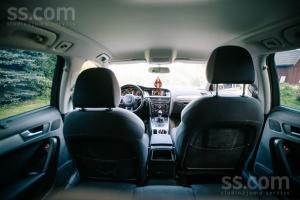 Pelēks Audi A4 2013 Madona, ar dzinēja tilpumu 2.00 L un nobraukumu 340 tūkst. km par 7999 €, foto 8 vietnē AUTOMOTO.COM.LV