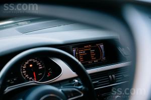 Pelēks Audi A4 2013 Madona, ar dzinēja tilpumu 2.00 L un nobraukumu 340 tūkst. km par 7999 €, foto 16 vietnē AUTOMOTO.COM.LV