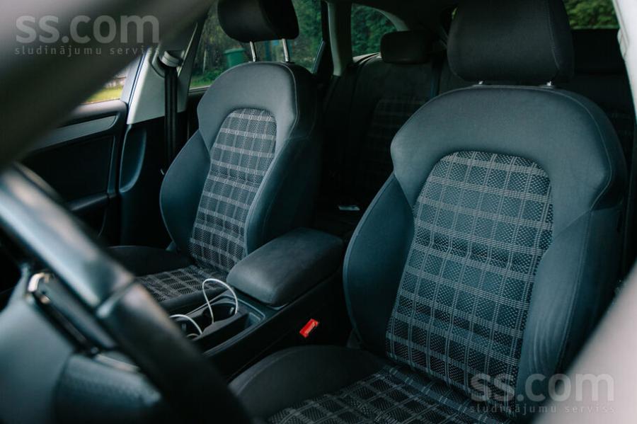 Pelēks Audi A4 2013 Madona, ar dzinēja tilpumu 2.00 L un nobraukumu 340 tūkst. km par 7999 €, foto 23 vietnē AUTOMOTO.COM.LV