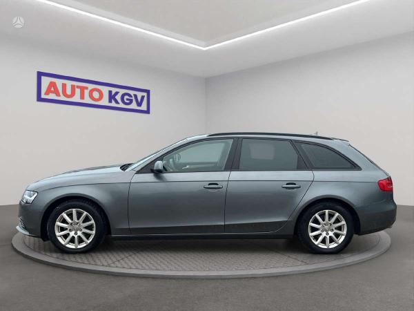 Pelēks Audi A4 2014 Kauņa, ar dzinēja tilpumu 2.00 L un nobraukumu 299 tūkst. km par 8399 €, foto 2 vietnē AUTOMOTO.COM.LV
