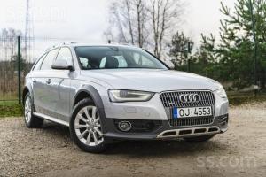 Pelēks Audi A4 2014 Rīga, ar dzinēja tilpumu 2.00 L un nobraukumu 261 tūkst. km par 13700 €, foto 3 vietnē AUTOMOTO.COM.LV