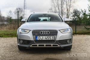 Pelēks Audi A4 2014 Rīga, ar dzinēja tilpumu 2.00 L un nobraukumu 261 tūkst. km par 13700 €, foto 2 vietnē AUTOMOTO.COM.LV