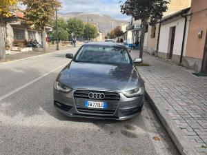Pelēks Audi A4 2014 Šauļi, ar dzinēja tilpumu 1.97 L un nobraukumu 275 tūkst. km par 5200 €, foto 2 vietnē AUTOMOTO.COM.LV