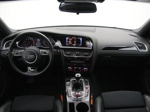 Grey Audi A4 2014 in Vilnius, with an engine capacity of 1.80 L and mileage of 227 thousand km for 10599 €, photo 2 on AUTOMOTO.COM.LV
