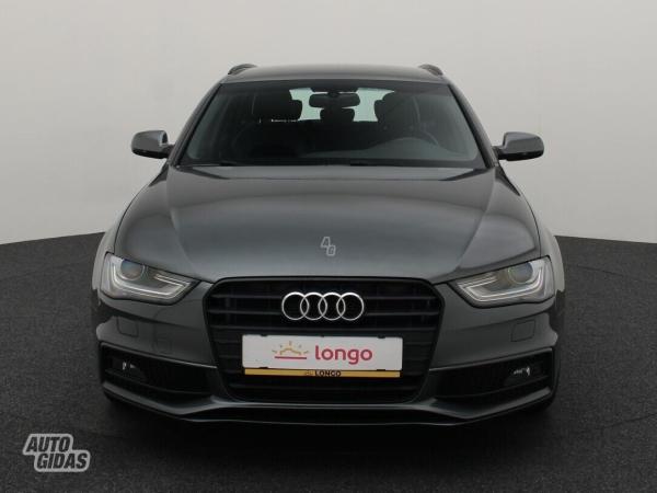 Pelēks Audi A4 2014 Viļņa, ar dzinēja tilpumu 1.80 L un nobraukumu 227 tūkst. km par 10599 €, foto 3 vietnē AUTOMOTO.COM.LV