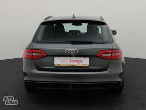 Grey Audi A4 2014 in Vilnius, with an engine capacity of 1.80 L and mileage of 227 thousand km for 10599 €, photo 5 on AUTOMOTO.COM.LV