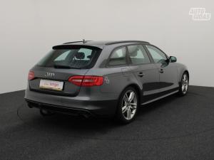 Grey Audi A4 2014 in Vilnius, with an engine capacity of 1.80 L and mileage of 227 thousand km for 10599 €, photo 8 on AUTOMOTO.COM.LV