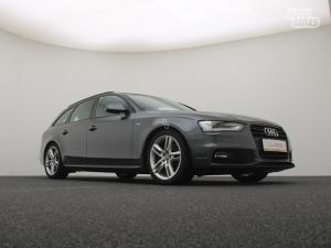 Grey Audi A4 2014 in Vilnius, with an engine capacity of 1.80 L and mileage of 227 thousand km for 10599 €, photo 11 on AUTOMOTO.COM.LV