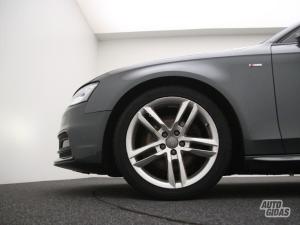 Grey Audi A4 2014 in Vilnius, with an engine capacity of 1.80 L and mileage of 227 thousand km for 10599 €, photo 26 on AUTOMOTO.COM.LV
