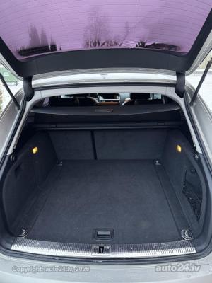 Серый Ауди А4 2014 в Тарту, объемом двигателя 2.00 л и пробегом 275 тыс. км за 8500 €, фото 9 на AUTOMOTO.COM.LV