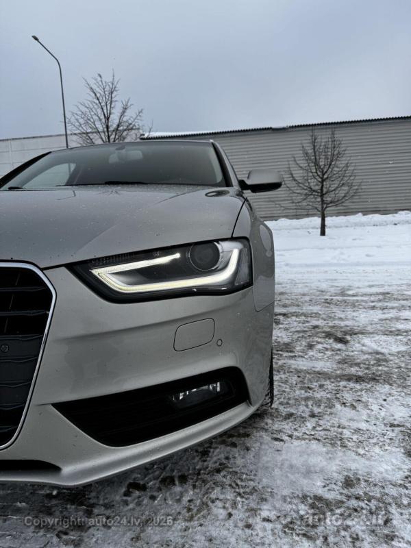 Pelēks Audi A4 2014 Tartu, ar dzinēja tilpumu 2.00 L un nobraukumu 275 tūkst. km par 8500 €, foto 2 vietnē AUTOMOTO.COM.LV