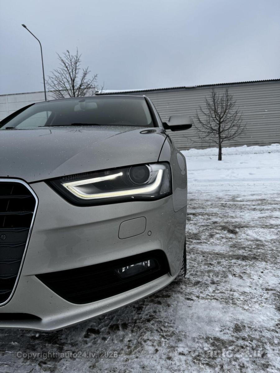 Grey Audi A4 2014 in Tartu, with an engine capacity of 2.00 L and mileage of 275 thousand km for 8500 €, photo 2 on AUTOMOTO.COM.LV