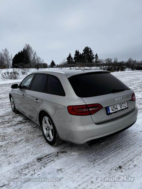 Pelēks Audi A4 2014 Tartu, ar dzinēja tilpumu 2.00 L un nobraukumu 275 tūkst. km par 8500 €, foto 3 vietnē AUTOMOTO.COM.LV