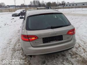 Pelēks Audi A4 2014 Prienai, ar dzinēja tilpumu 2.00 L un nobraukumu 273 tūkst. km par 6650 €, foto 2 vietnē AUTOMOTO.COM.LV