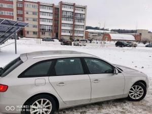 Pelēks Audi A4 2014 Prienai, ar dzinēja tilpumu 2.00 L un nobraukumu 273 tūkst. km par 6650 €, foto 3 vietnē AUTOMOTO.COM.LV