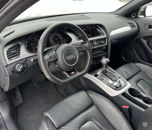 Pelēks Audi A4 2014 Raseiniai, ar dzinēja tilpumu 2.97 L un nobraukumu 289 tūkst. km par 9250 €, foto 12 vietnē AUTOMOTO.COM.LV