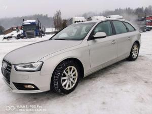 Pelēks Audi A4 2014 Prienai, ar dzinēja tilpumu 1.97 L un nobraukumu 273 tūkst. km par 6999 €, foto 2 vietnē AUTOMOTO.COM.LV