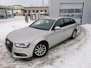 Pelēks Audi A4 2014 Prienai, ar dzinēja tilpumu 1.97 L un nobraukumu 273 tūkst. km par 6999 €, foto 11 vietnē AUTOMOTO.COM.LV