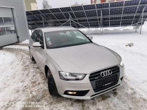 Pelēks Audi A4 2014 Prienai, ar dzinēja tilpumu 1.97 L un nobraukumu 273 tūkst. km par 6999 €, foto 12 vietnē AUTOMOTO.COM.LV
