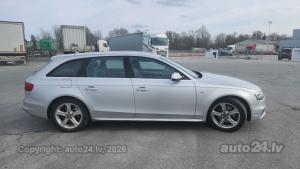 Pelēks Audi A4 2014 Viljandi, ar dzinēja tilpumu 2.00 L un nobraukumu 286 tūkst. km par 5400 €, foto 2 vietnē AUTOMOTO.COM.LV