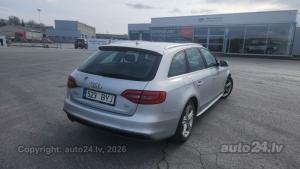 Pelēks Audi A4 2014 Viljandi, ar dzinēja tilpumu 2.00 L un nobraukumu 286 tūkst. km par 5400 €, foto 3 vietnē AUTOMOTO.COM.LV