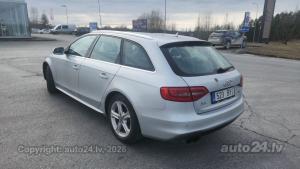 Pelēks Audi A4 2014 Viljandi, ar dzinēja tilpumu 2.00 L un nobraukumu 286 tūkst. km par 5400 €, foto 4 vietnē AUTOMOTO.COM.LV