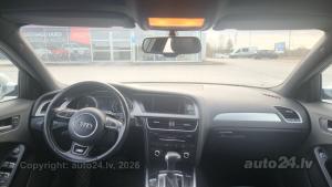 Pelēks Audi A4 2014 Viljandi, ar dzinēja tilpumu 2.00 L un nobraukumu 286 tūkst. km par 5400 €, foto 8 vietnē AUTOMOTO.COM.LV