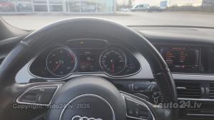 Pelēks Audi A4 2014 Viljandi, ar dzinēja tilpumu 2.00 L un nobraukumu 286 tūkst. km par 5400 €, foto 11 vietnē AUTOMOTO.COM.LV