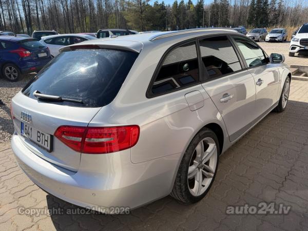 Grey Audi A4 2014 in Voru, with an engine capacity of 2.00 L and mileage of 328 thousand km for 6200 €, photo 2 on AUTOMOTO.COM.LV