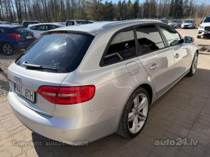 Grey Audi A4 2014 in Voru, with an engine capacity of 2.00 L and mileage of 328 thousand km for 6200 €, photo 3 on AUTOMOTO.COM.LV