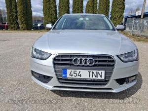 Pelēks Audi A4 2014 Tartu, ar dzinēja tilpumu 2.00 L un nobraukumu 391 tūkst. km par 4200 €, foto 3 vietnē AUTOMOTO.COM.LV