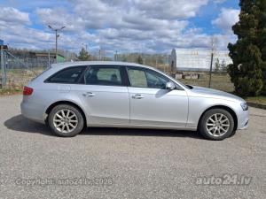 Pelēks Audi A4 2014 Tartu, ar dzinēja tilpumu 2.00 L un nobraukumu 391 tūkst. km par 4200 €, foto 4 vietnē AUTOMOTO.COM.LV