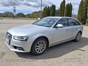 Pelēks Audi A4 2014 Tartu, ar dzinēja tilpumu 2.00 L un nobraukumu 391 tūkst. km par 4200 €, foto 5 vietnē AUTOMOTO.COM.LV