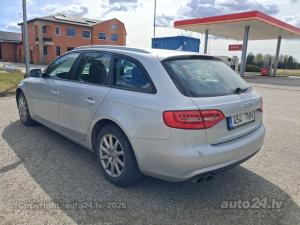 Pelēks Audi A4 2014 Tartu, ar dzinēja tilpumu 2.00 L un nobraukumu 391 tūkst. km par 4200 €, foto 7 vietnē AUTOMOTO.COM.LV