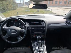 Pelēks Audi A4 2014 Tartu, ar dzinēja tilpumu 2.00 L un nobraukumu 391 tūkst. km par 4200 €, foto 9 vietnē AUTOMOTO.COM.LV