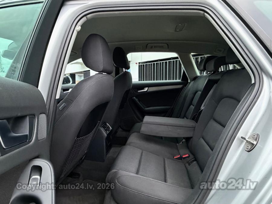 Pelēks Audi A4 2014 Tartu, ar dzinēja tilpumu 2.00 L un nobraukumu 380 tūkst. km par 4800 €, foto 11 vietnē AUTOMOTO.COM.LV