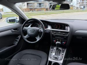Grey Audi A4 2014 in Tartu, with an engine capacity of 2.00 L and mileage of 380 thousand km for 3999 €, photo 8 on AUTOMOTO.COM.LV