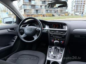 Grey Audi A4 2014 in Tartu, with an engine capacity of 2.00 L and mileage of 380 thousand km for 3999 €, photo 9 on AUTOMOTO.COM.LV