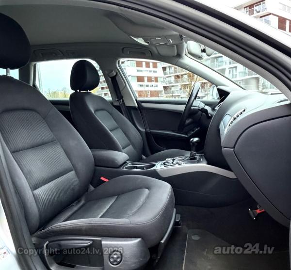 Grey Audi A4 2014 in Tartu, with an engine capacity of 2.00 L and mileage of 380 thousand km for 3999 €, photo 10 on AUTOMOTO.COM.LV