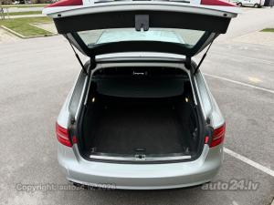 Grey Audi A4 2014 in Tartu, with an engine capacity of 2.00 L and mileage of 380 thousand km for 3999 €, photo 12 on AUTOMOTO.COM.LV